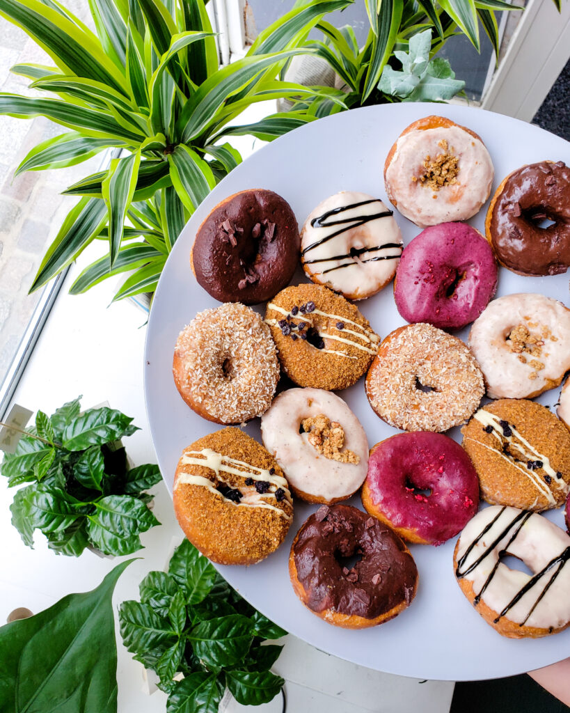 Round Bakery & Café | Helsinki’s Finest Donuts, Bagels & Coffee