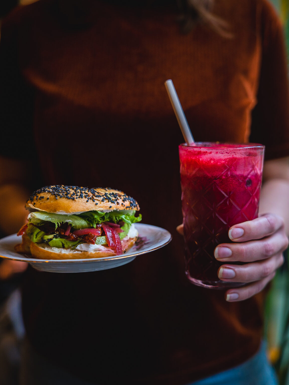 Round Bakery & Café | Helsinki’s Finest Donuts, Bagels & Coffee