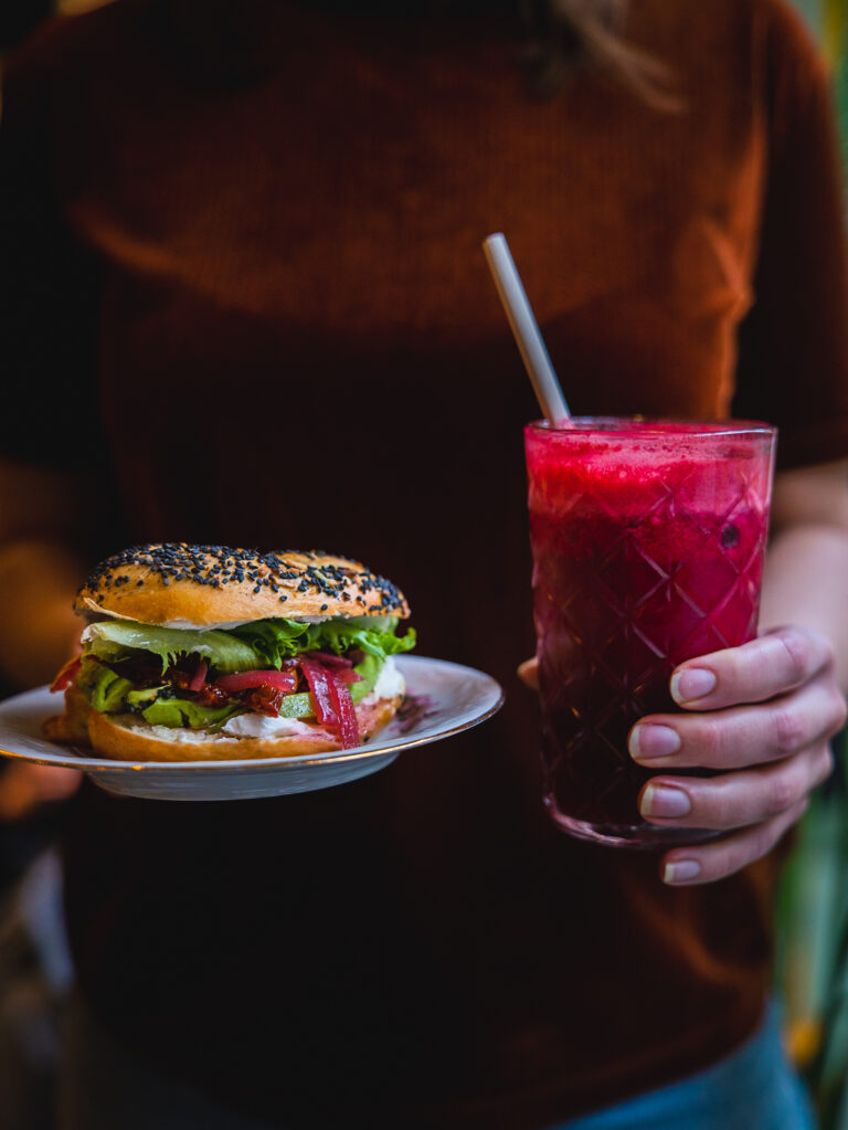 Round Bakery & Café | Helsinki’s Finest Donuts, Bagels & Coffee