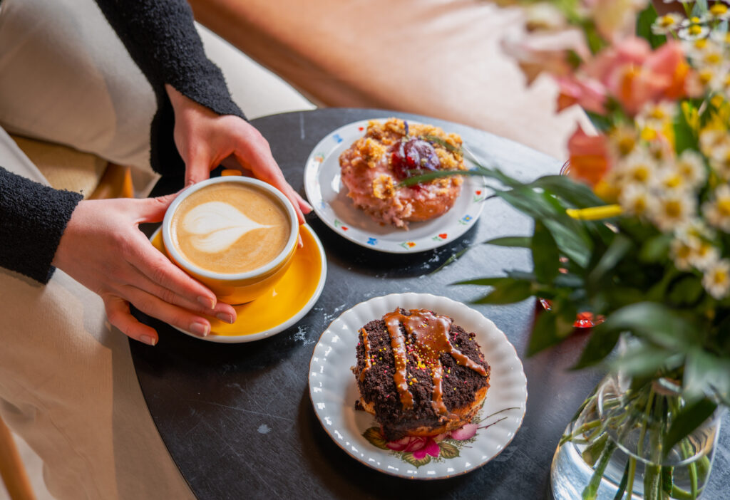 Round Bakery & Café | Helsinki’s Finest Donuts, Bagels & Coffee