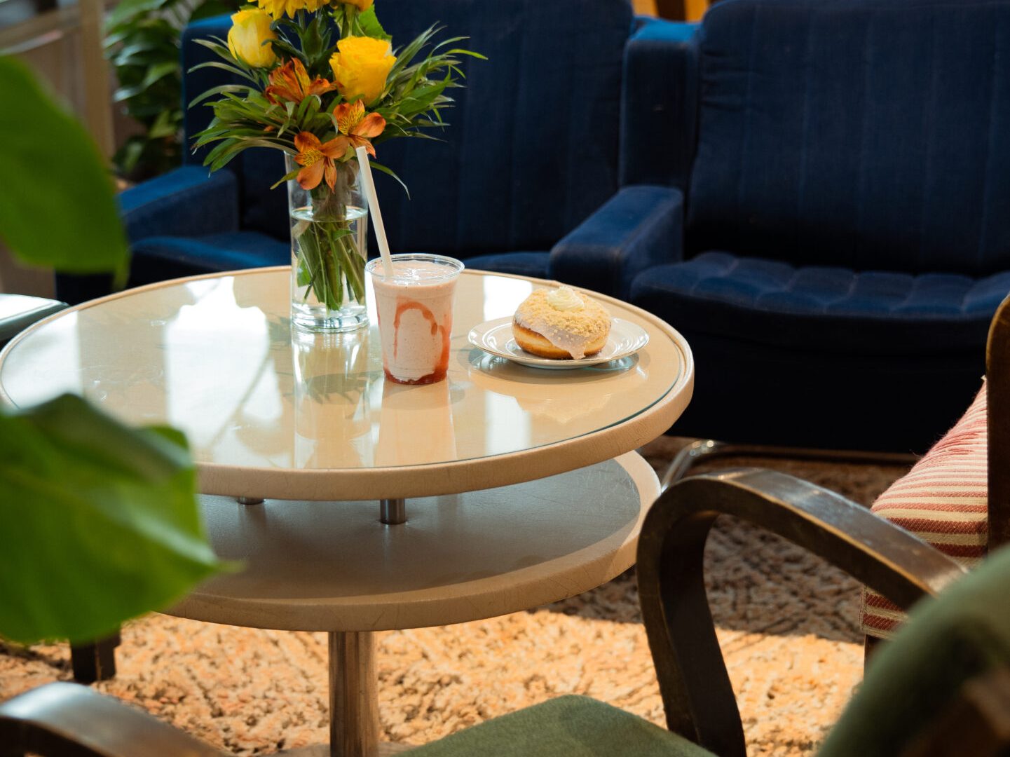 Itis Bakery & Café - Round